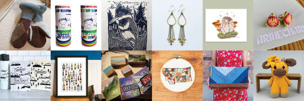 Missoula Holiday MADE fair Giveaway - handMADE Montana