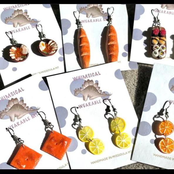 Whimsical Wearables MT - handMADE Montana