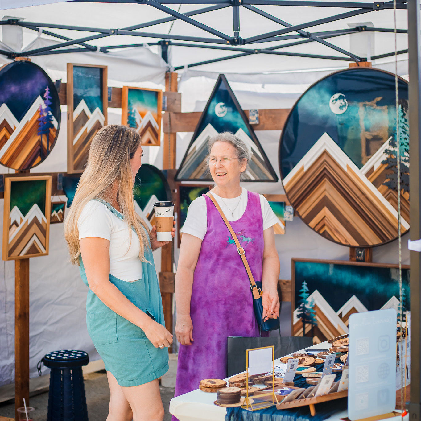 Flathead Cherry Festival - handMADE Montana