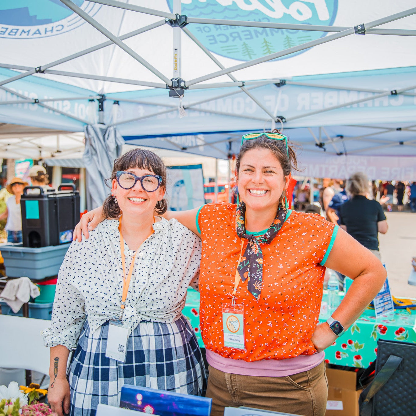 Flathead Cherry Festival - handMADE Montana