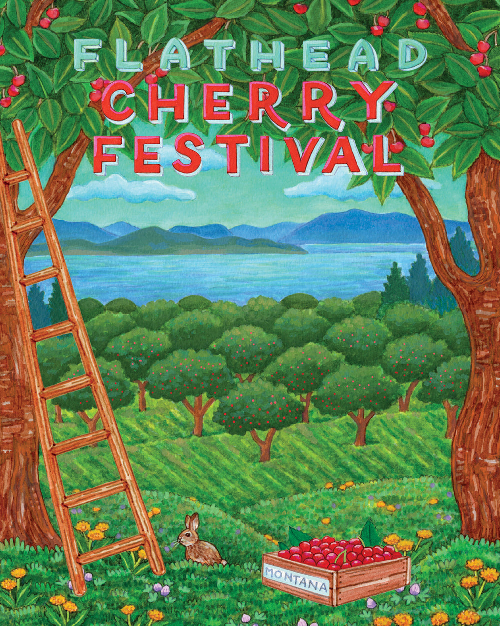 Flathead Cherry Festival - handMADE Montana