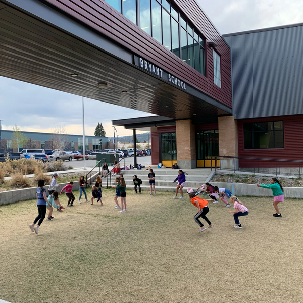 Girls Thrive - handMADE Montana