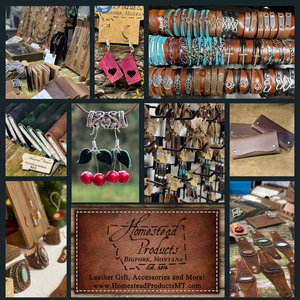 Homestead Products - handMADE Montana