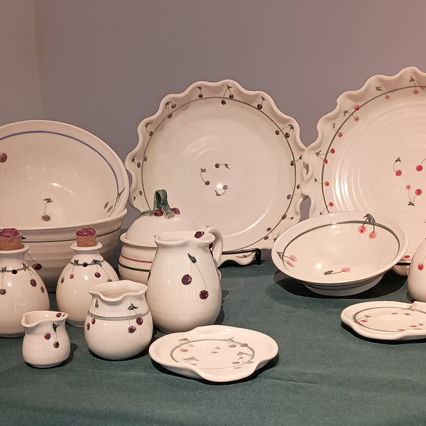 Alisa Hale Pottery - handMADE Montana