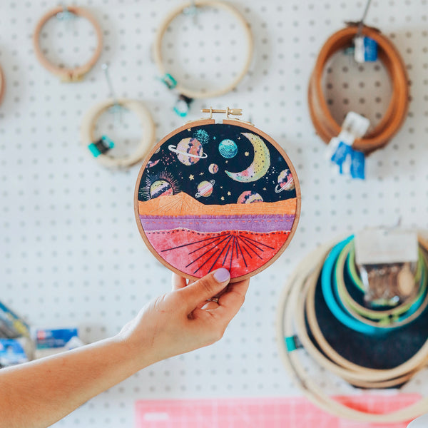 She of the Wild Art - handMADE Montana