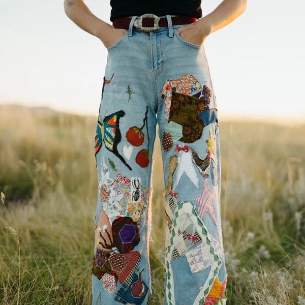 Red Hat Crafts - handMADE Montana