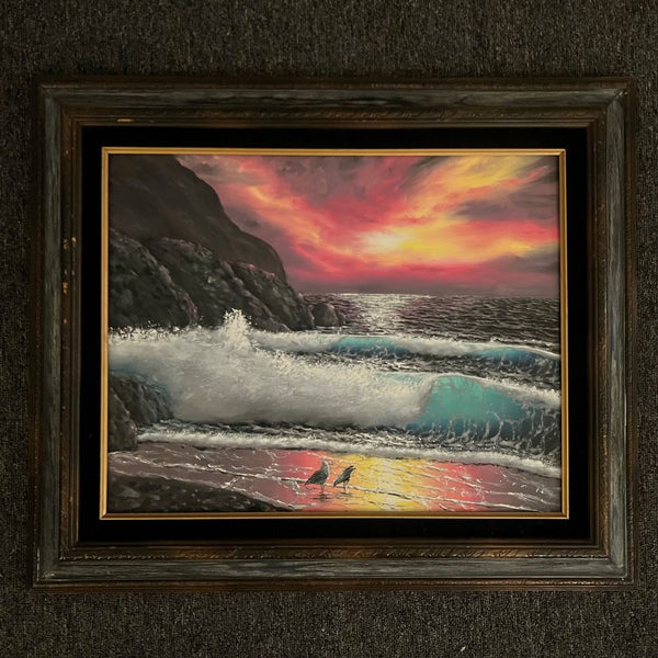 Issac Dansereau Fine Art - handMADE Montana