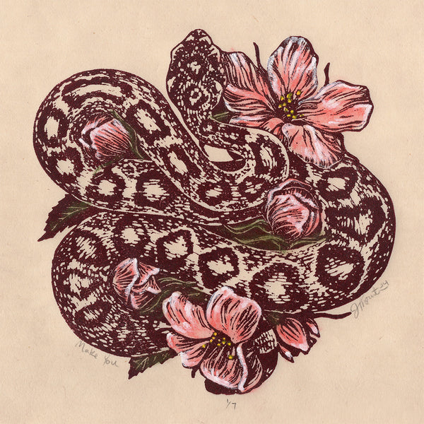 Jordan Thornton Fine Art & Illustration - handMADE Montana