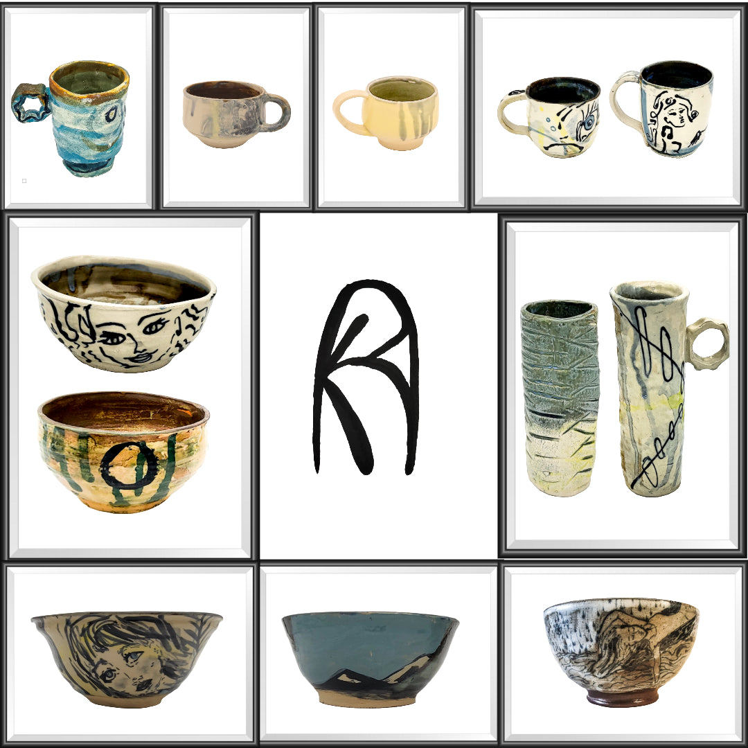 Kelly Ray Art - handMADE Montana