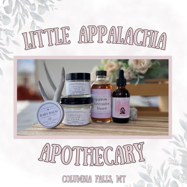 Little Appalachia Apothecary - handMADE Montana
