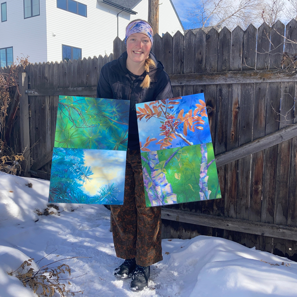 Lura Johnson Art - handMADE Montana