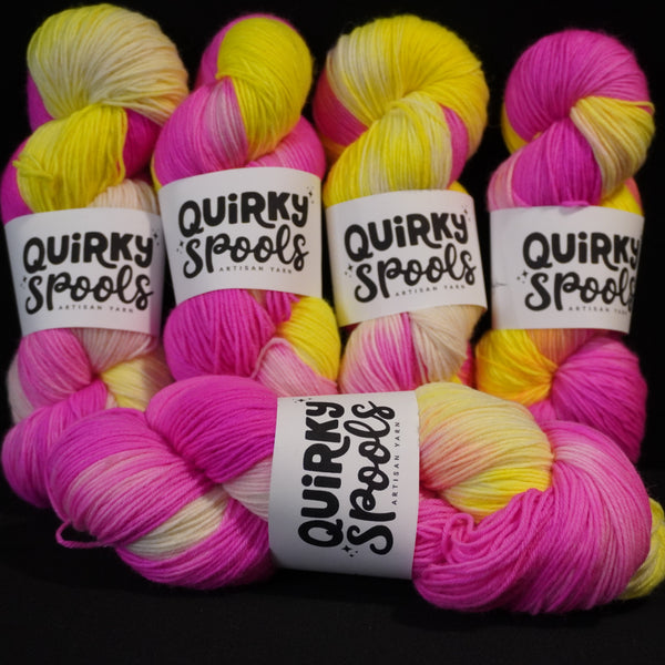 Quirky Spools - handMADE Montana
