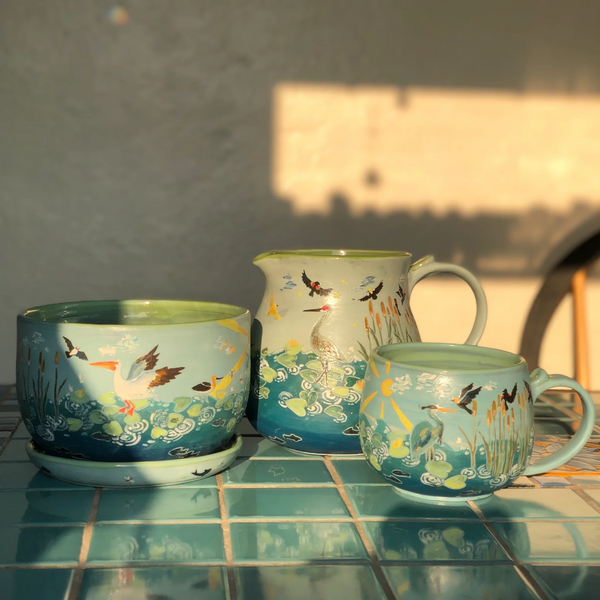 Magpie Pottery - handMADE Montana