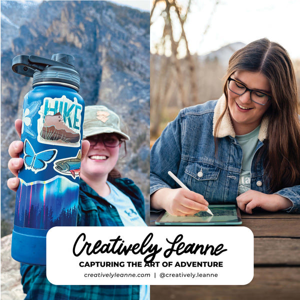 Creatively Leanne - handMADE Montana