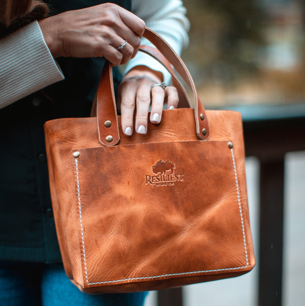 Resilient Hide Co. - handMADE Montana