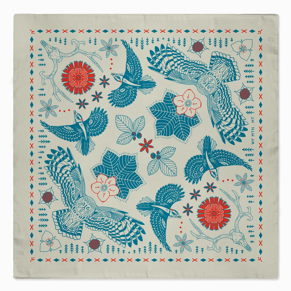 Field Guide Designs - handMADE Montana