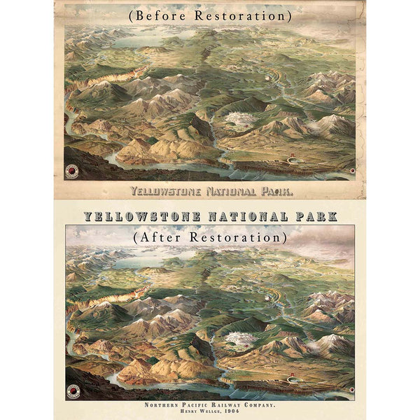 Yellowstone Love Song - handMADE Montana