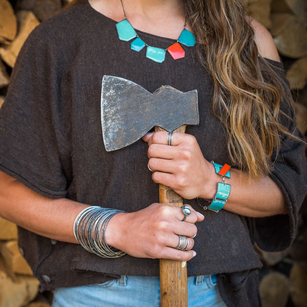 April Hale Jewelry - handMADE Montana