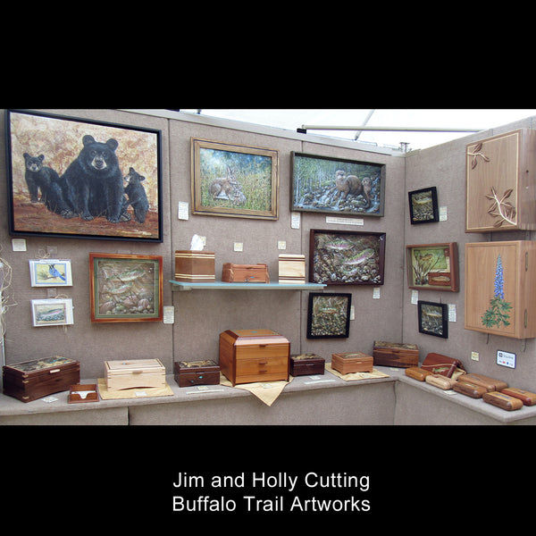 Buffalo Trail Artworks - handMADE Montana