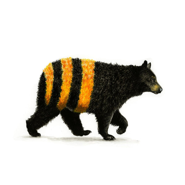 Bumblebear - handMADE Montana