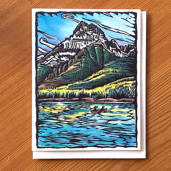 Crossing Over - handMADE Montana