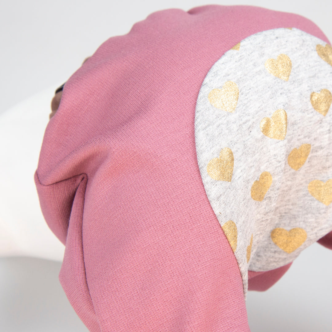 Fancy Pants | Hearts of Gold - handMADE Montana