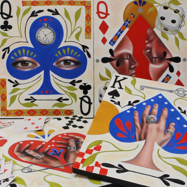 Mackenna Overholt Fine Art - handMADE Montana