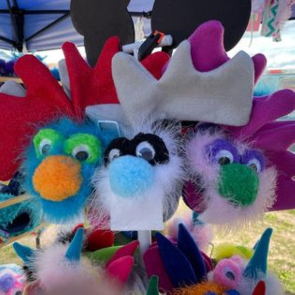 Puppet Pandemonium by Beadniks - handMADE Montana