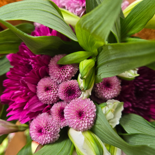 Oread Flower Farm - handMADE Montana