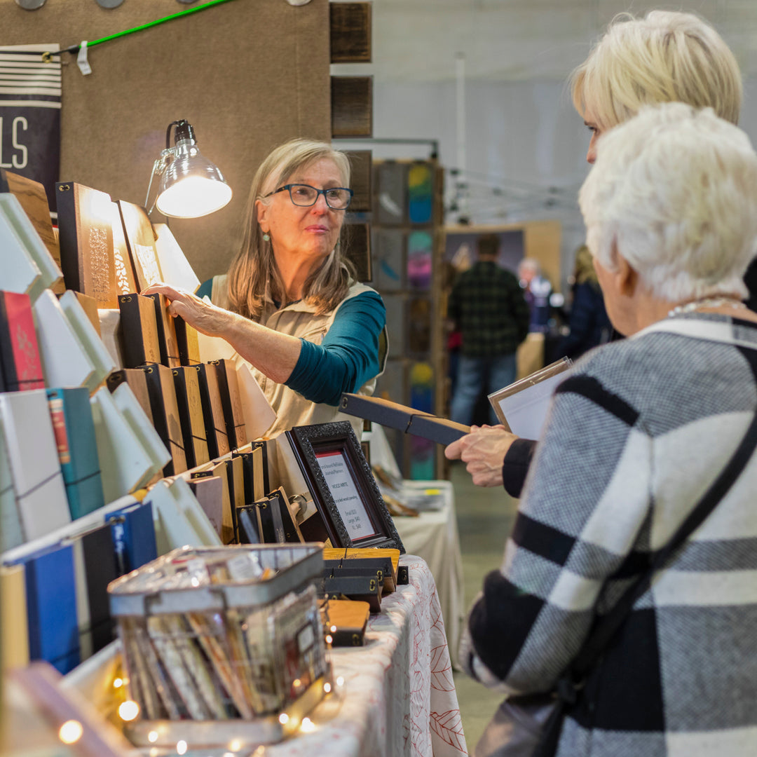 Field Guide Helena MADE fair - handMADE Montana