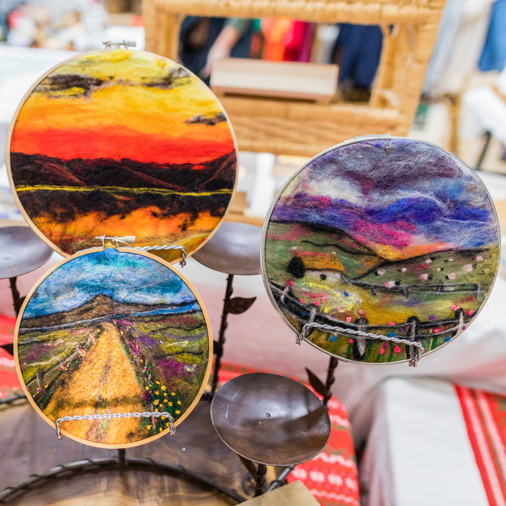 applying Fall & Holiday MADE fair - handMADE Montana