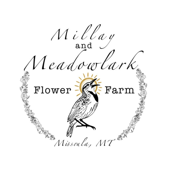 Millay and Meadowlark Flower Farm - handMADE Montana