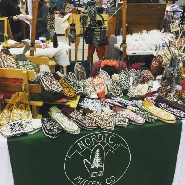 Nordic Mitten Co - handMADE Montana