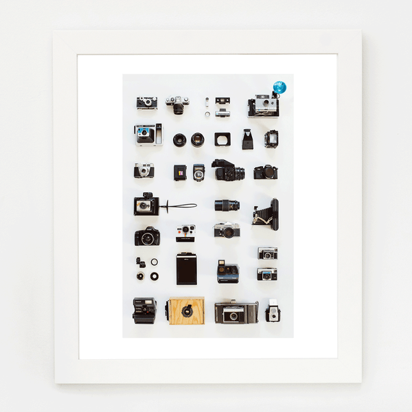 Camera Collector - handMADE Montana