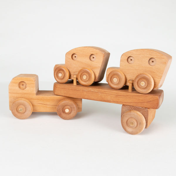 Mini Car Carrier - handMADE Montana