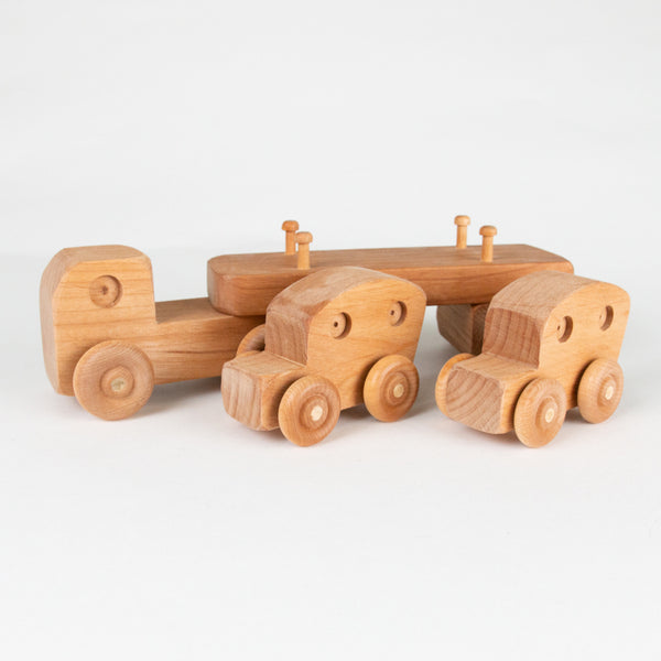 Mini Car Carrier - handMADE Montana