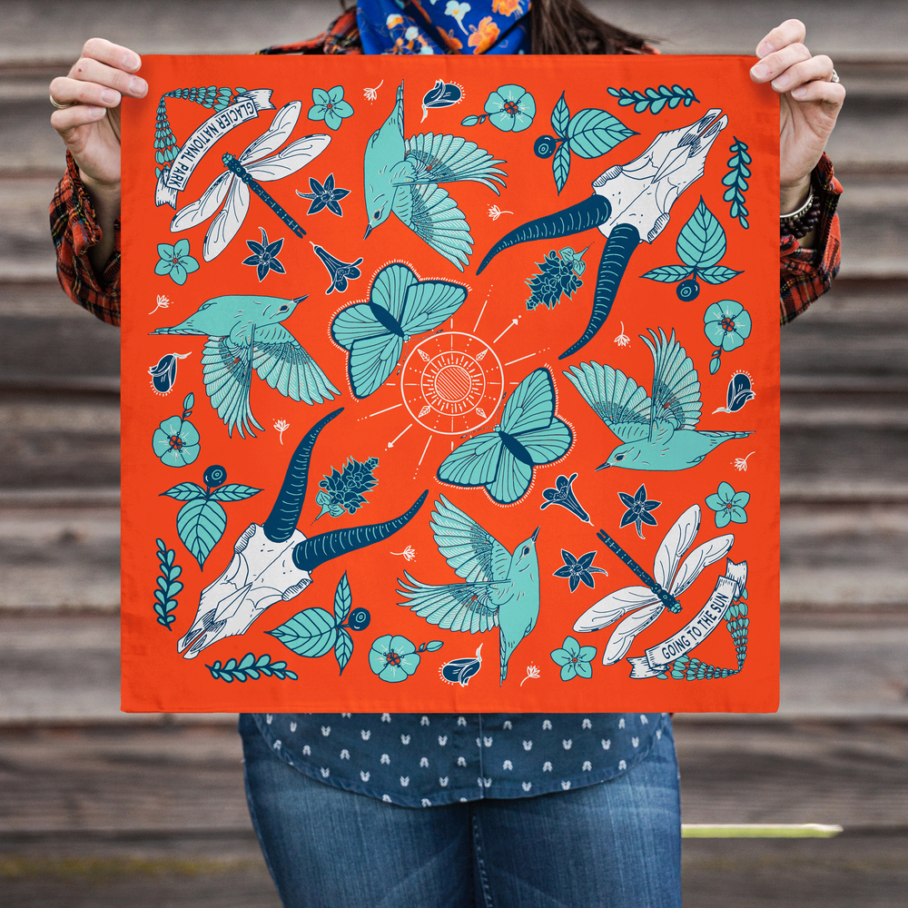 Field Guide Designs - handMADE Montana