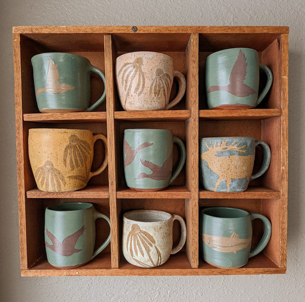 Elk River Clay - handMADE Montana