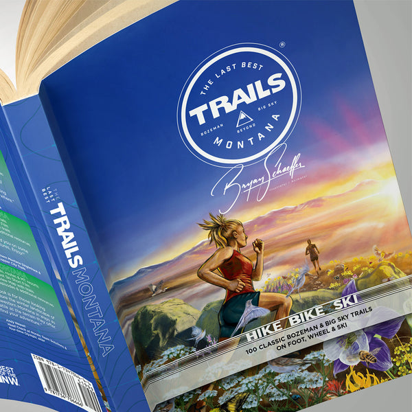 The Last Best TRAILS® - handMADE Montana