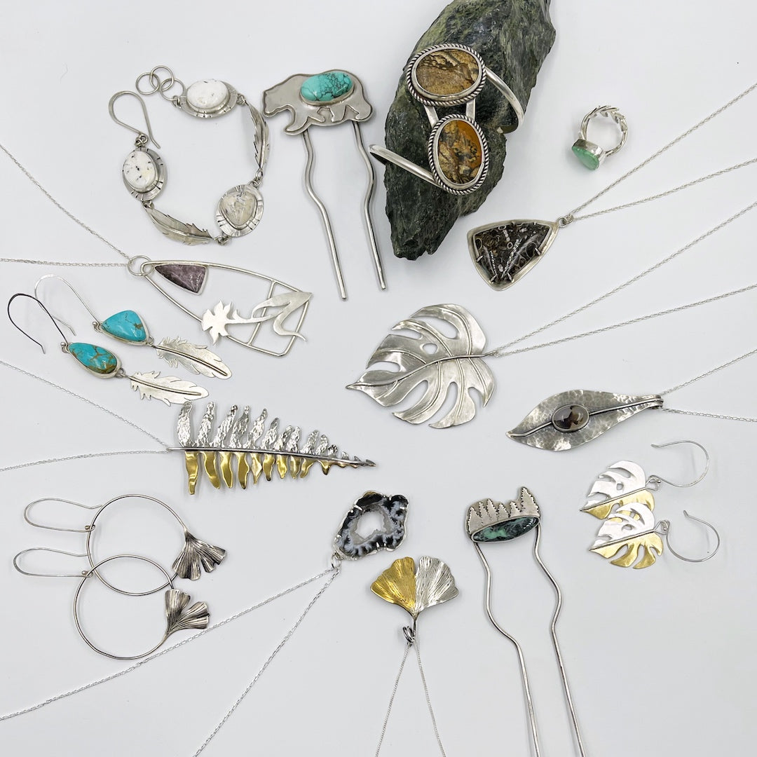 Alena May Jewelry - handMADE Montana