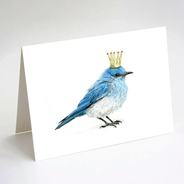 Bluebird Princess - handMADE Montana