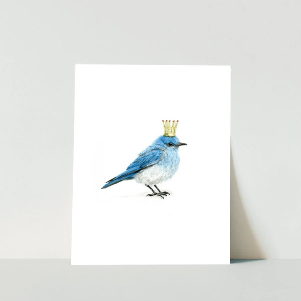 Bluebird Princess - handMADE Montana