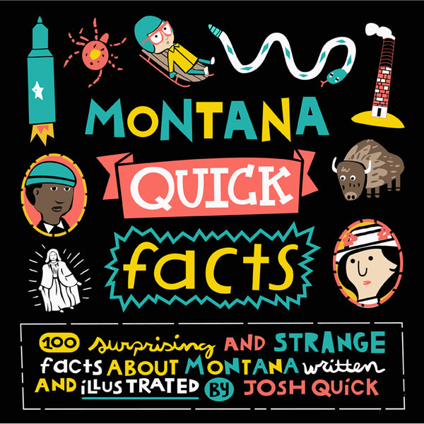Quick Fact Books - handMADE Montana