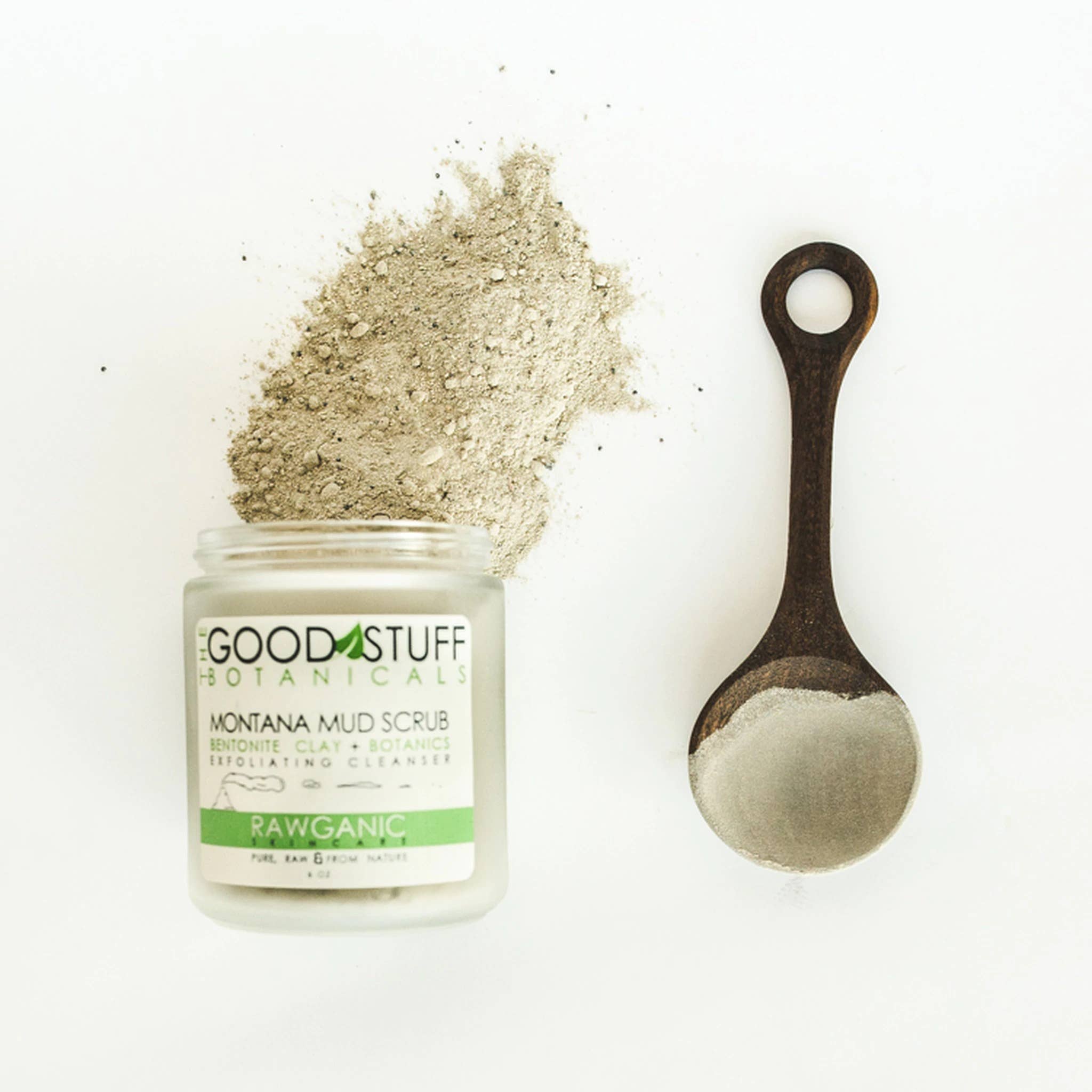 Montana Mud Scrub - handMADE Montana